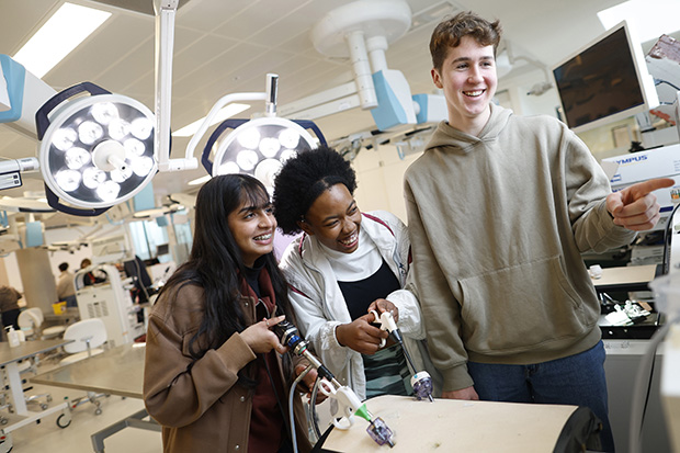Photos: 2025 RCSI Open Day