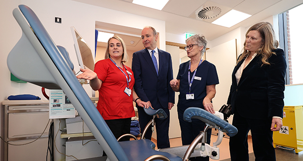 Rotunda opens new outpatient and ambulatory facility