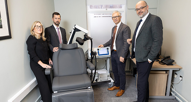 New depression treatment becomes available in Irish hospital for first time