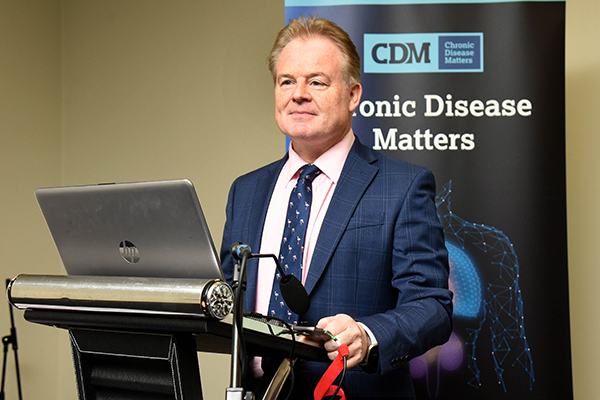 Photos: AstraZeneca Chronic Disease Matters Meeting