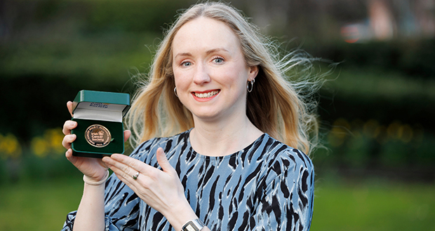 Charity awards highlight Irish cancer research advancements