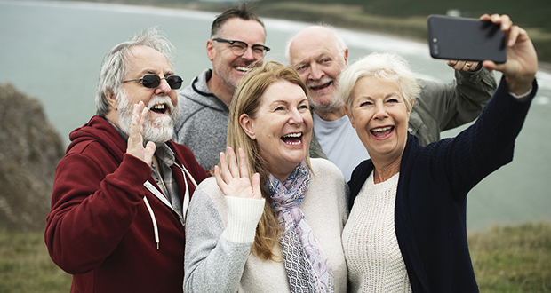 Irish over-65 population increases by more than one-third in a decade