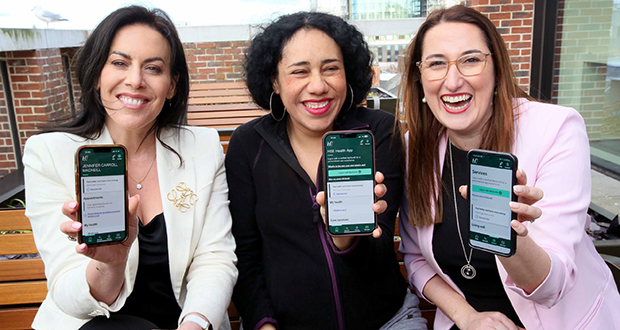 HSE Health App now available to download