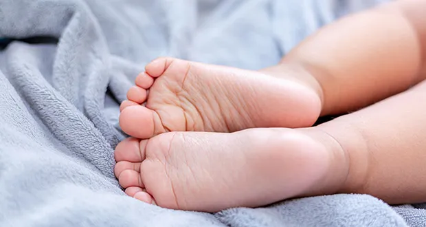 Two years on, promised new conditions yet to be added to newborn ‘heel ...