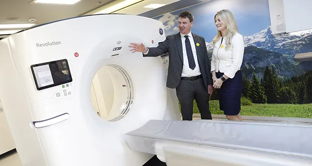 Beaumont RCSI Irish Cancer Society Lung Health Check launched