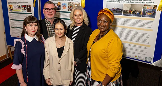 Photos: RCSI Research Day