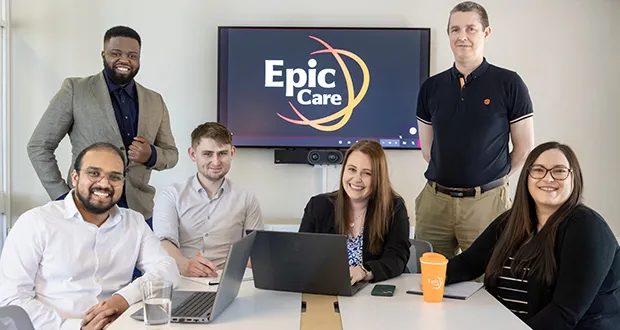 Epic Solutions: Powering safer, smarter care home solutions