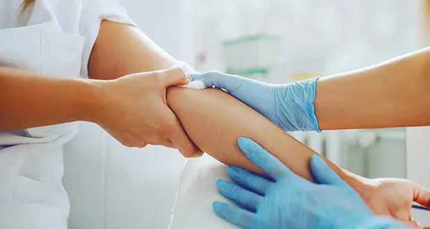 HIV community testing finds higher reactivity rate in females than males