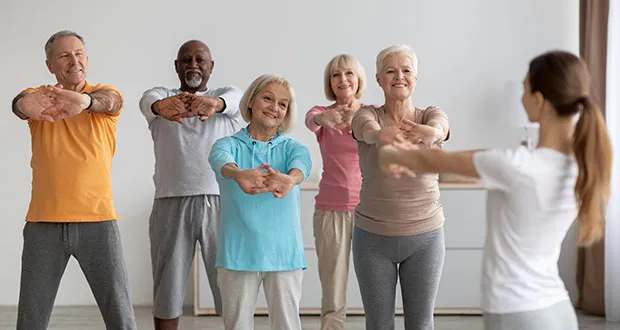 You might be interested in…Physical Activity (Part 1)