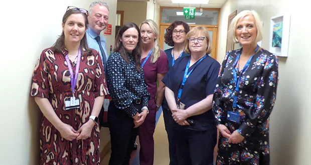 University Hospital Waterford opens new sexual assault treatment unit