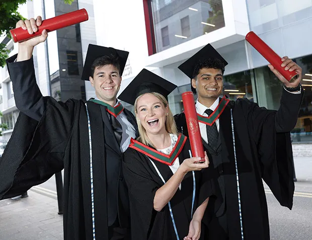 Photos: RCSI Conferrings