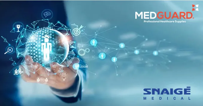 Medguard announces exclusive partnership with Snaige AB to bring ...