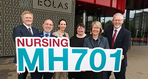 New university-based nursing school opens