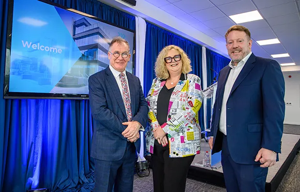 Alexion, AstraZeneca Rare Disease welcomes Irish partners to global operations hub in Cork ...