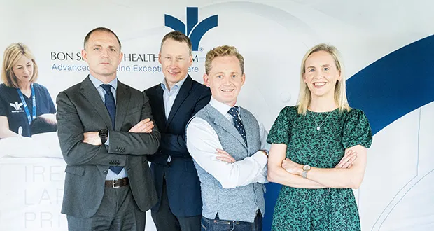 Bon Secours Hospital Cork hosts educational evening for ...