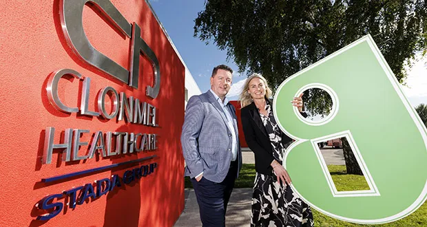 Clonmel Healthcare celebrates 55 years in business and achieves ...