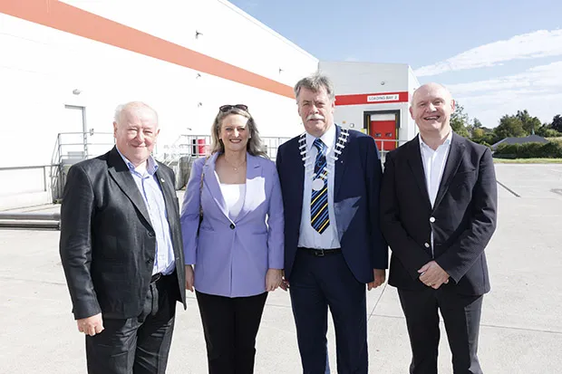 Clonmel Healthcare celebrates 55 years in business and achieves ...