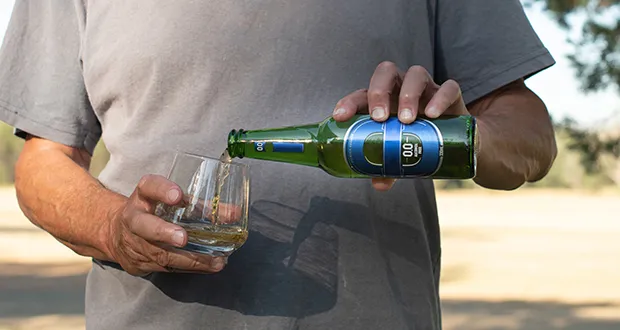 Laws on advertising ‘zero-alcohol’ drinks ‘long overdue’