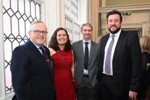 Photos: ICGP President's Dinner