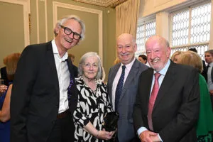 Photos: ICGP President's Dinner