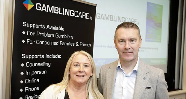 Five-fold increase in number of problem gamblers receiving support