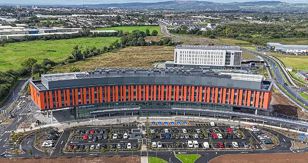 Bon Secours Limerick welcomes first patients as landmark new hospital ...