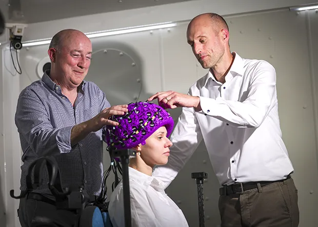 Ireland’s first OPM-MEG system launched at Trinity College Institute of ...