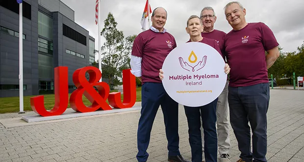 Johnson & Johnson Innovative Medicine Partner with Multiple Myeloma ...