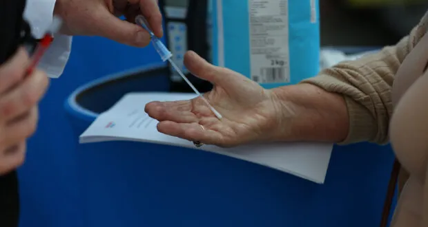 Hand contamination levels highlighted on Global Handwashing Day