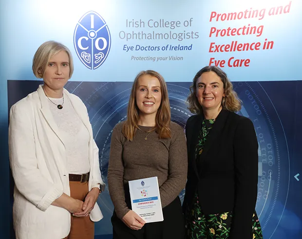 Photos: Irish College of Ophthalmologists – Eye Care in Focus 2025