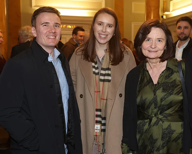 Photos: Irish College of Ophthalmologists (ICO) Winter Meeting and ...