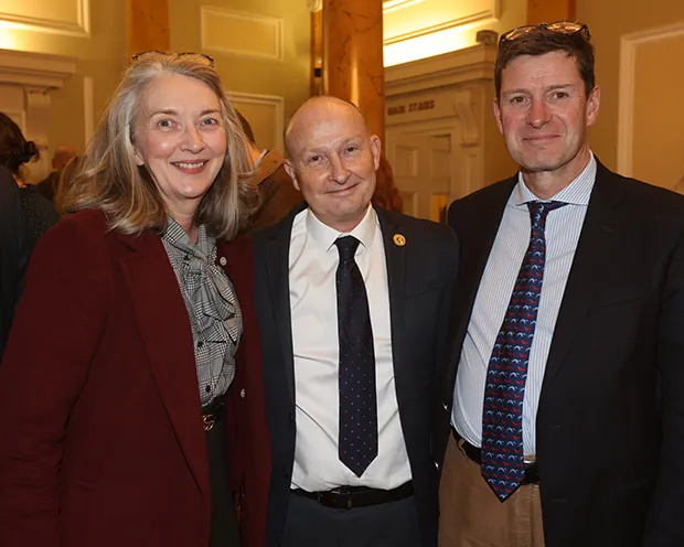 Photos: Irish College of Ophthalmologists (ICO) Winter Meeting and ...