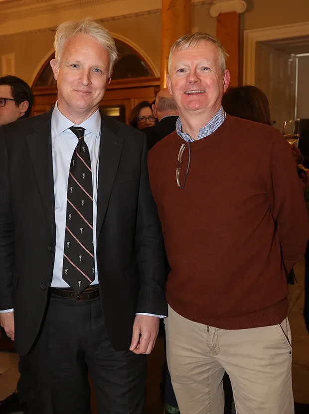 Photos: Irish College of Ophthalmologists (ICO) Winter Meeting and ...
