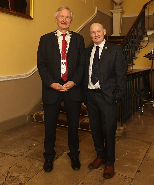 Photos: Irish College of Ophthalmologists (ICO) Winter Meeting and ...