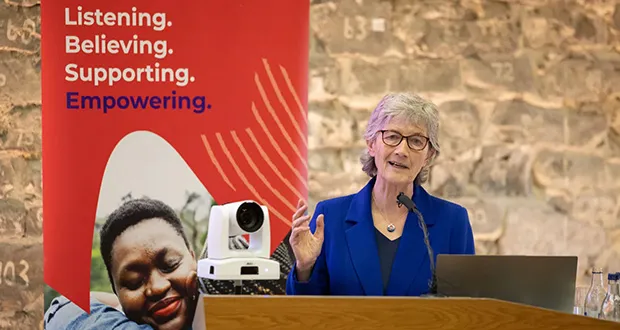 President launches new Women’s Aid Centre for Learning and Practice ...