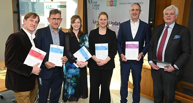 Photos: ICGP Launch of Updates for GPs