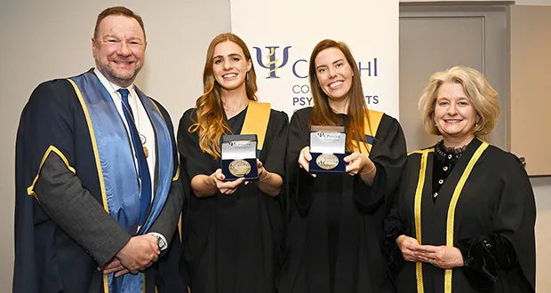 Photos: College of Psychiatrists of Ireland Conferring Ceremony