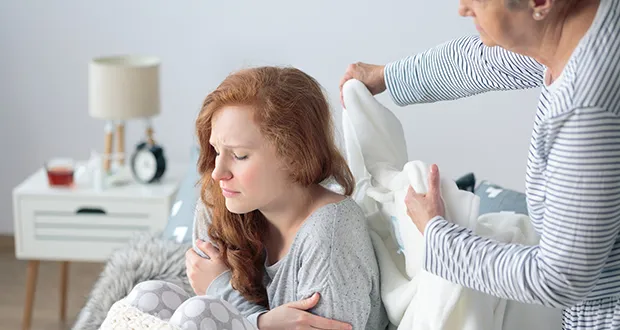 Winter vomiting bug circulating ‘at high levels’