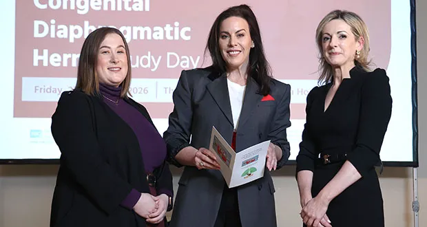 Rotunda Hospital meeting addresses rare condition affecting one in ...