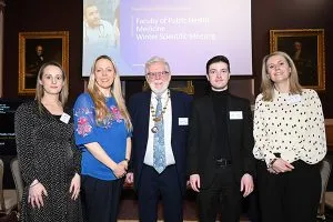Photos: RCPI Faculty of Public Health Medicine Winter Scientific Meeting