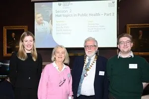 Photos: RCPI Faculty of Public Health Medicine Winter Scientific Meeting
