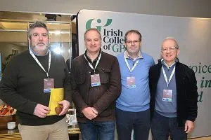 Photos: ICGP National Trainers Conference