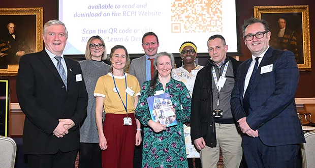 Photos: RCPI Education Framework for Inclusion Health Launch