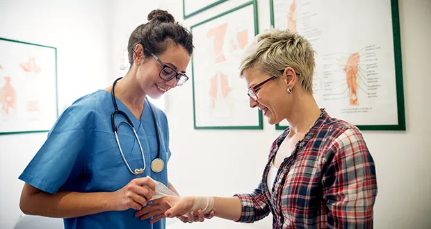 Practice Nurse Required