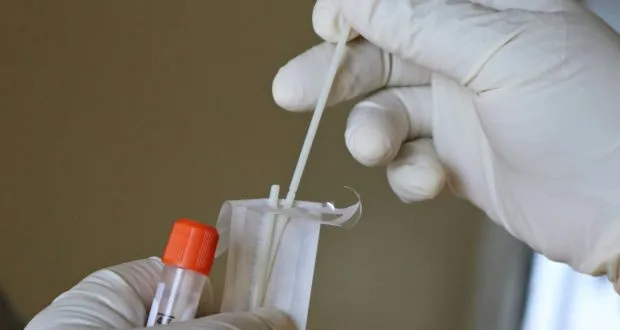 STI rates fall year-on-year but remain well above pre-pandemic levels