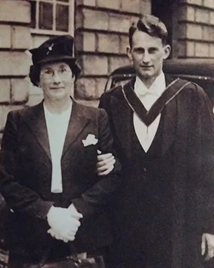 Ireland's oldest living doctor tells all